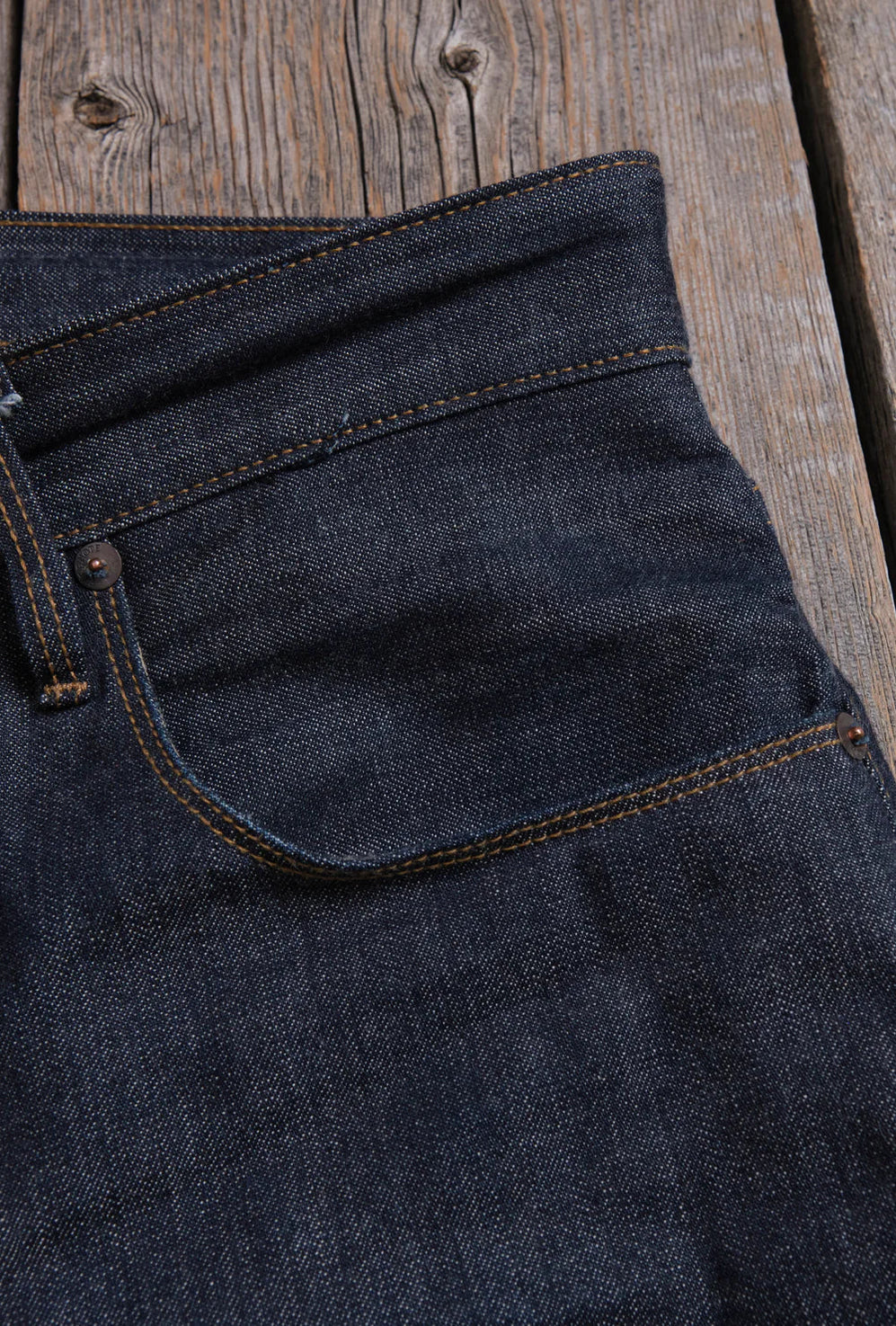 11 ounce selvedge denim-Freenote - Modesto - 11 Ounce Selvedge Denim ...