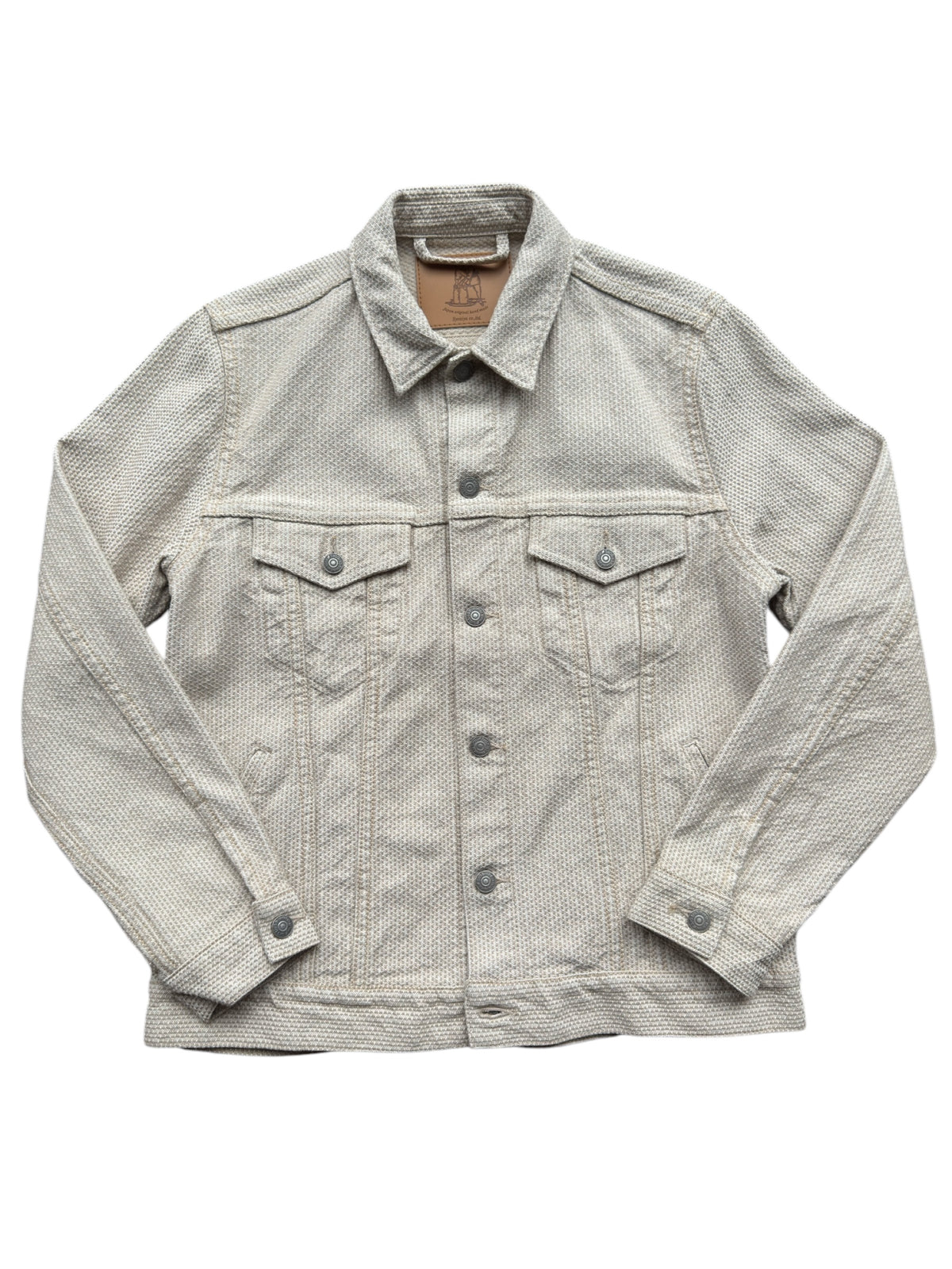 "Pure Blue Japan Denim"-Pure Blue Japan-Dutil Denim