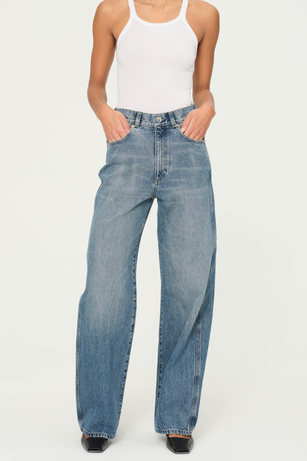 "Taylor Barrel Jeans Endless Sea"-DL1961 - Taylor Barrel - Endless Sea ...