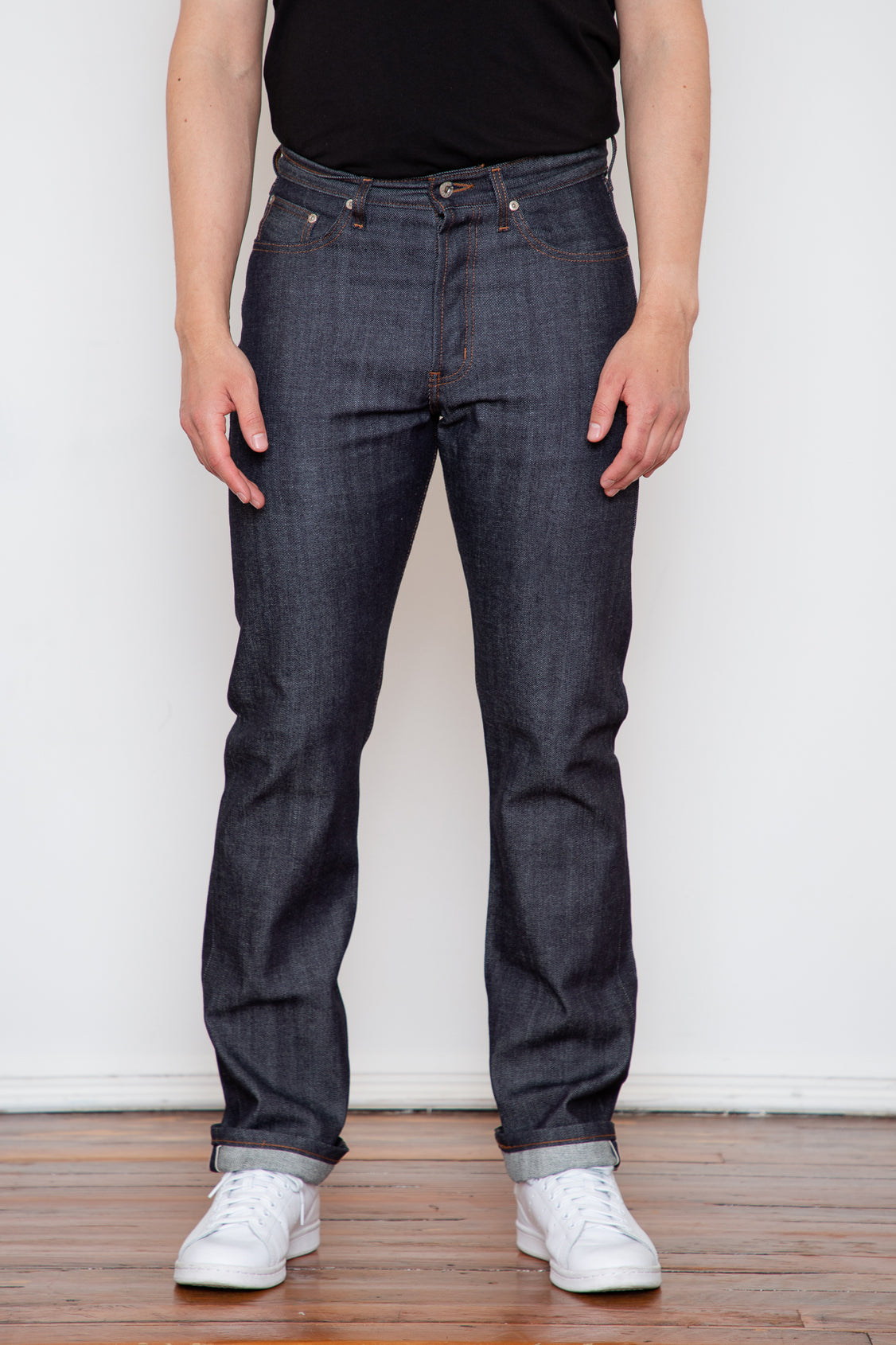 Naked & Famous - True Guy - 12.5oz Stretch Selvedge– Dutil Denim