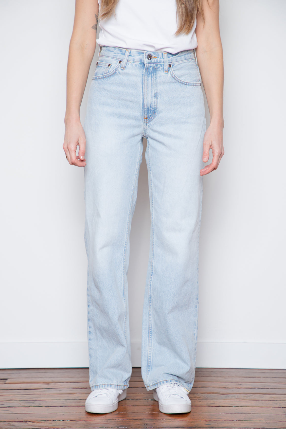 ladies denim jeans-Women's Jeans-Dutil Denim