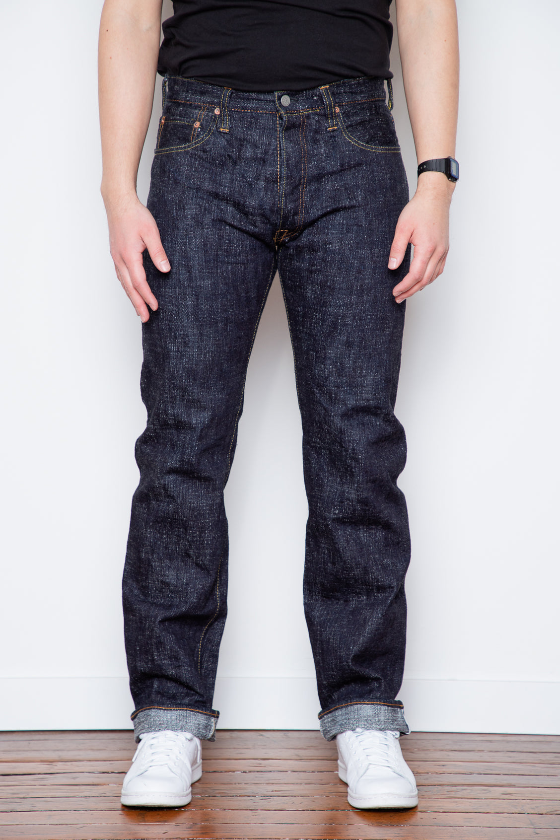 "Pure Blue Japan Denim"-Pure Blue Japan-Dutil Denim