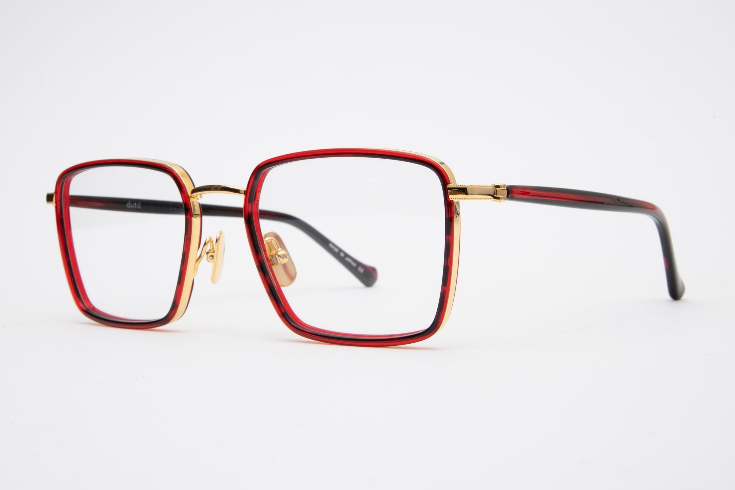 designer eyewear-Dutil Eyewear-Dutil Denim