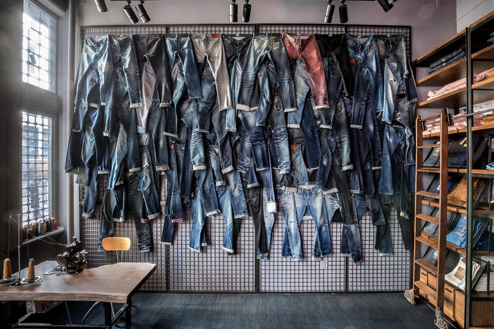 Jeans Canada | Denim Store– Dutil Denim